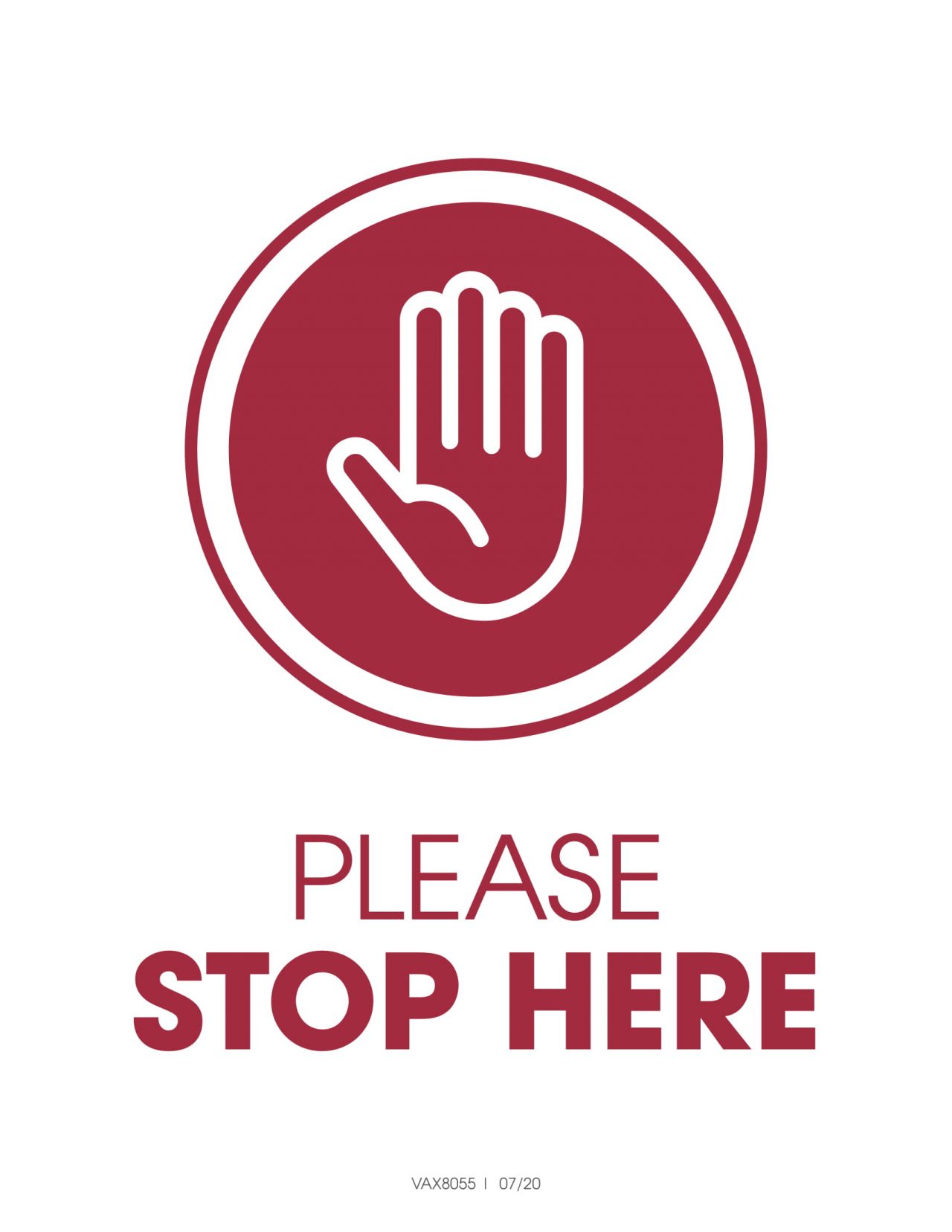 COVID-19 Signage For Your Clinic | Front Range Flu Shots, LLC